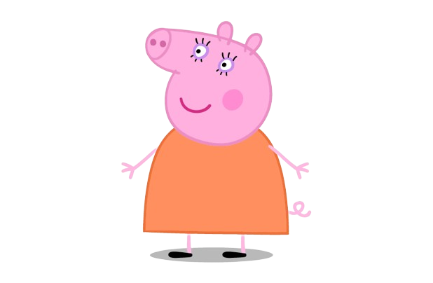Peppa Pig!